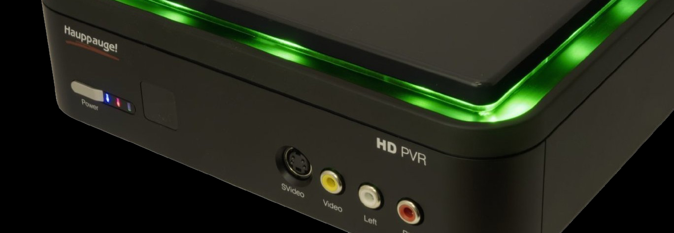 Hauppauge HD PVR Gaming Edition unboxing | Game Overviews